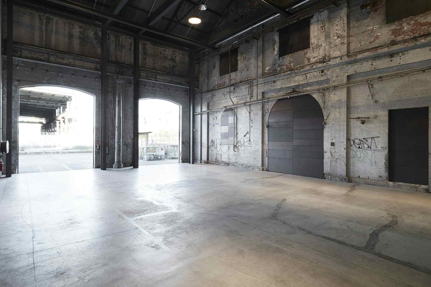 Book Track 3 at Carriageworks. A Eveleigh Venue for Hire – HeadBox